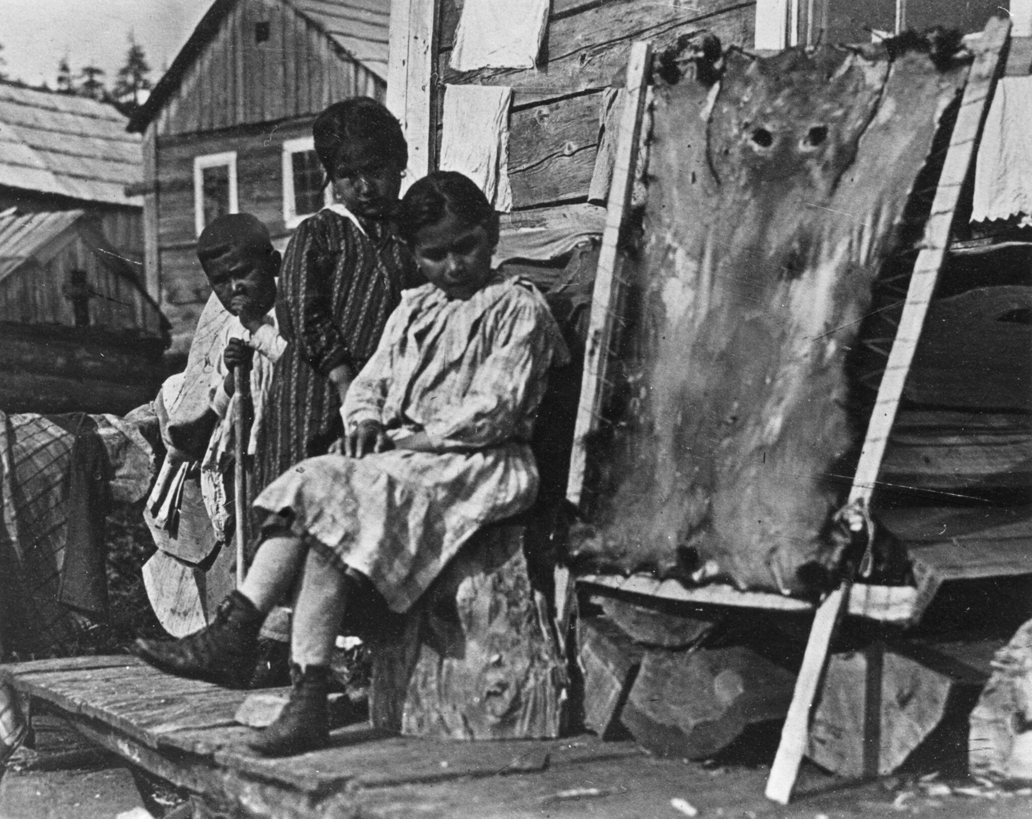 HISTORY – Tatitlek