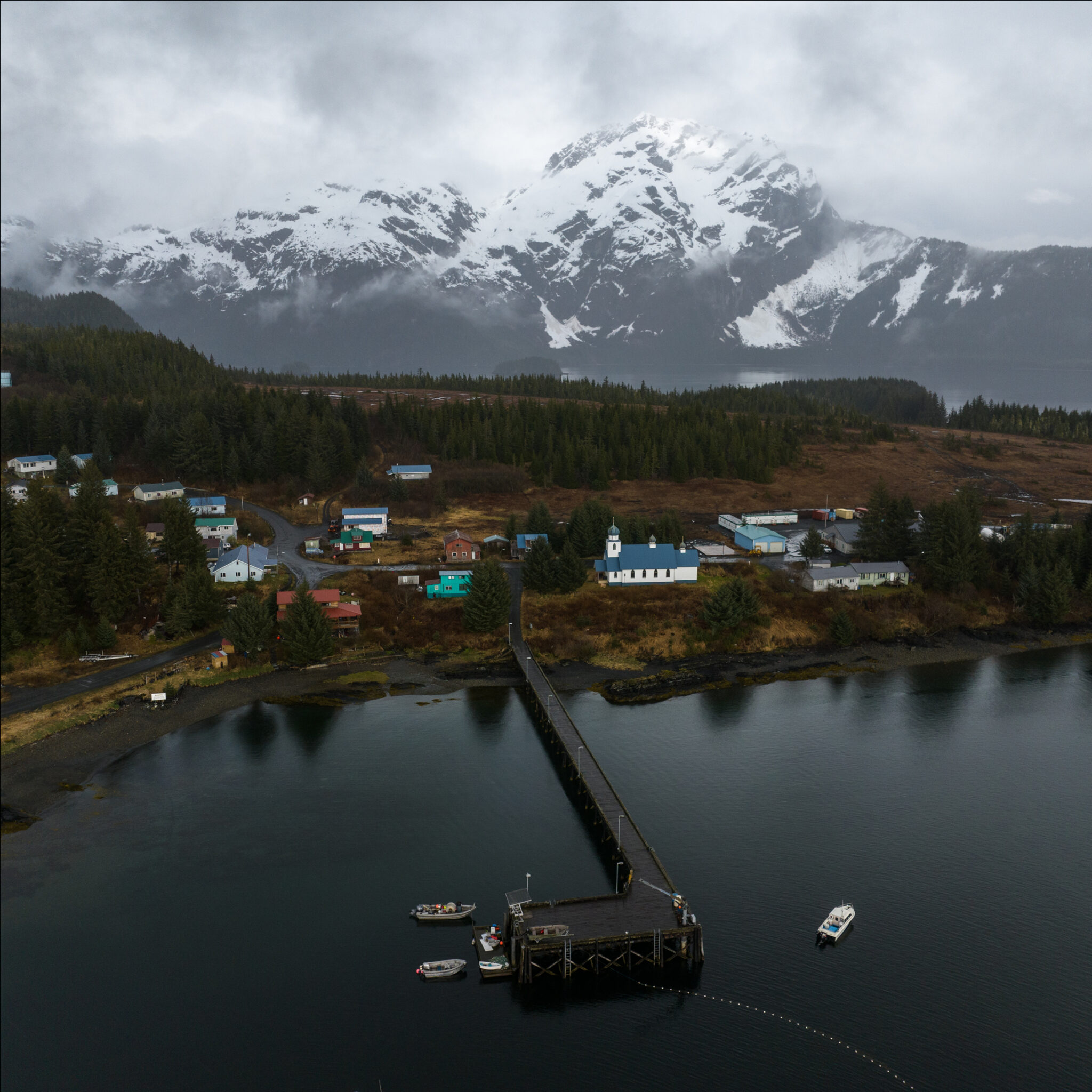 HISTORY – Tatitlek