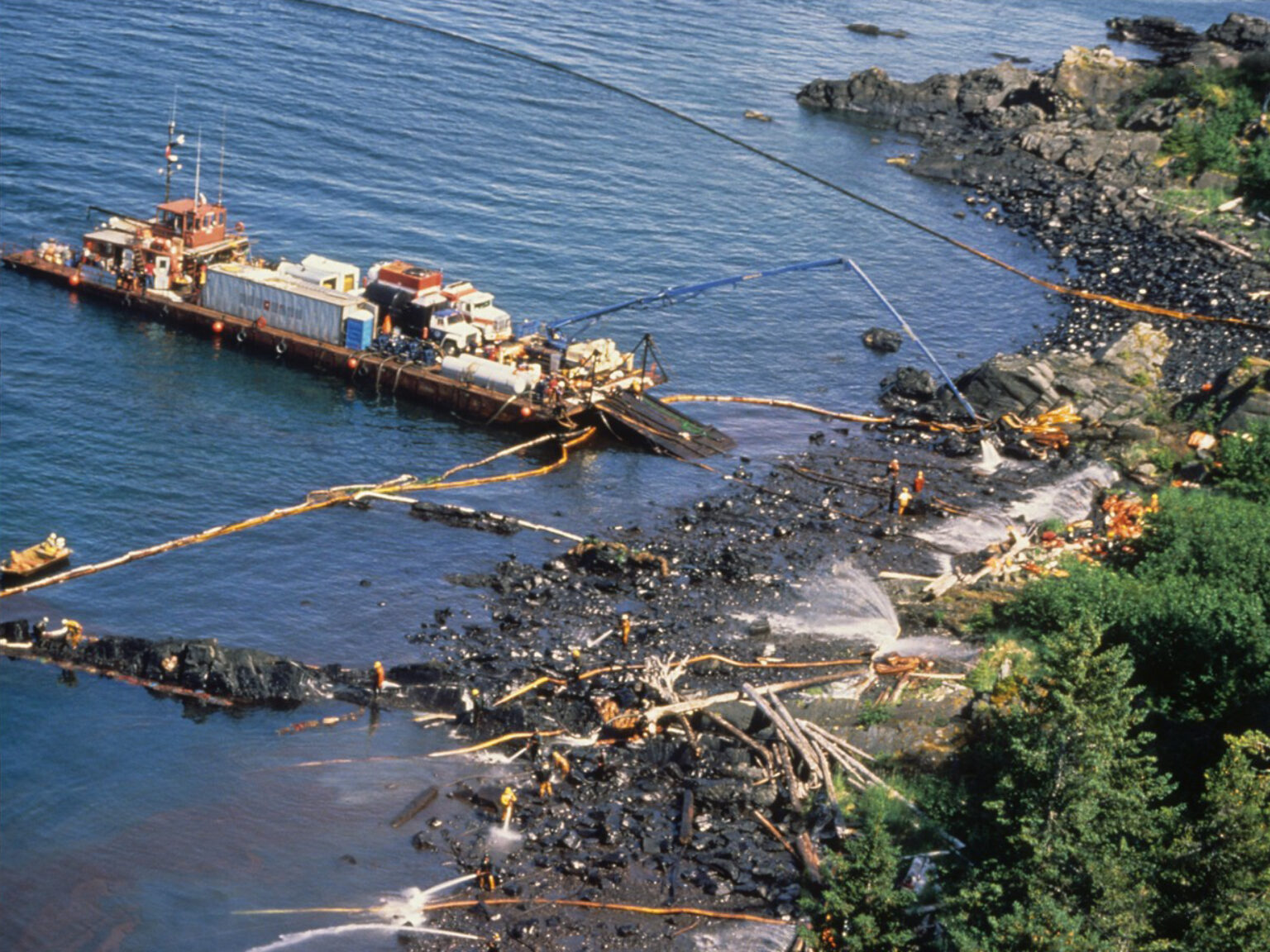 HISTORY – Tatitlek