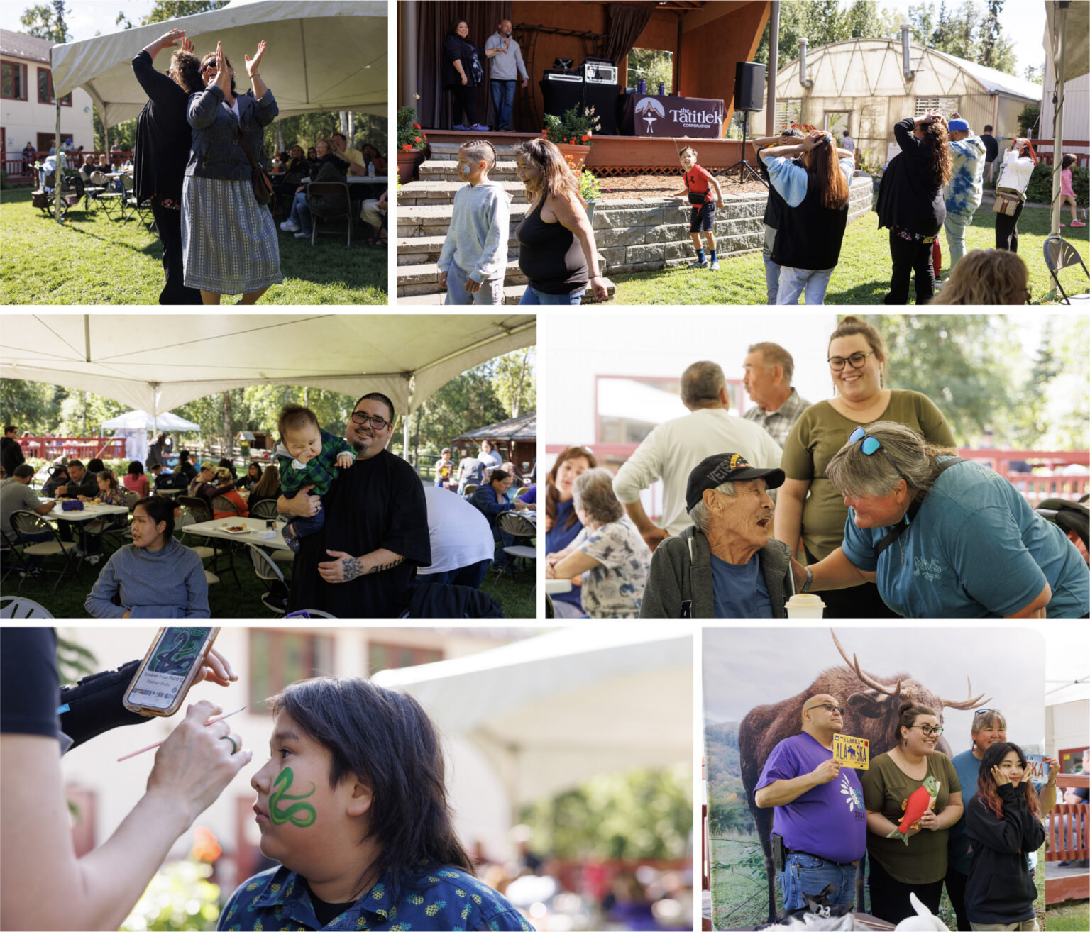 Annual Picnic - The Tatitlek Corporation